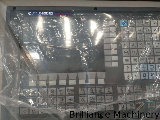 2017 NEW Yunnan Hangtian CYNC-6150B CNC Horizontal lathe