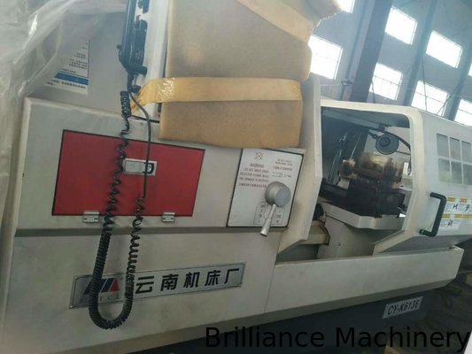 NEW Yunnan SMTCL CY-K6136 CNC lathe