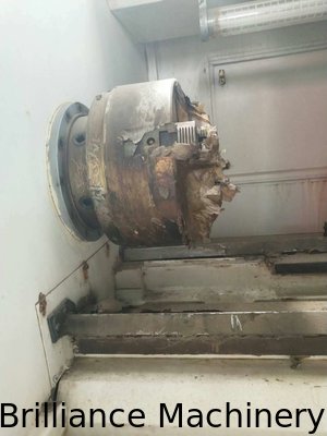 2012 YNJCC CY-K500DZ CNC Horizontal Lathe