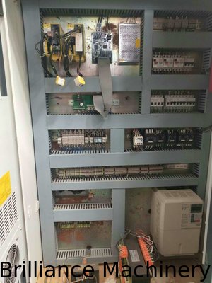 2012 YNJCC CY-K500DZ CNC Horizontal Lathe