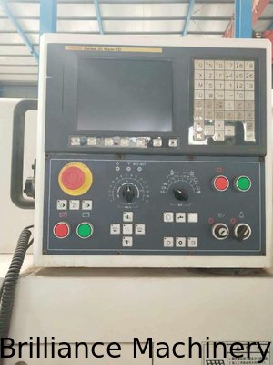 2012 YNJCC CY-K500DZ CNC Horizontal Lathe