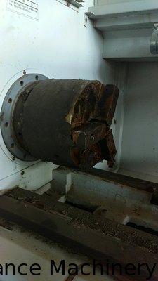 2008 YNJCC CY-K400 CNC Horizontal lathe