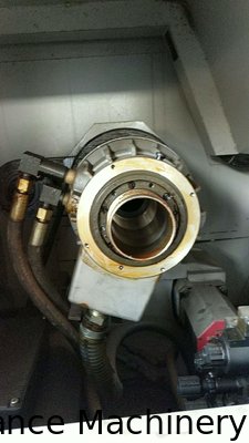 2008 YNJCC CY-K400 CNC Horizontal lathe