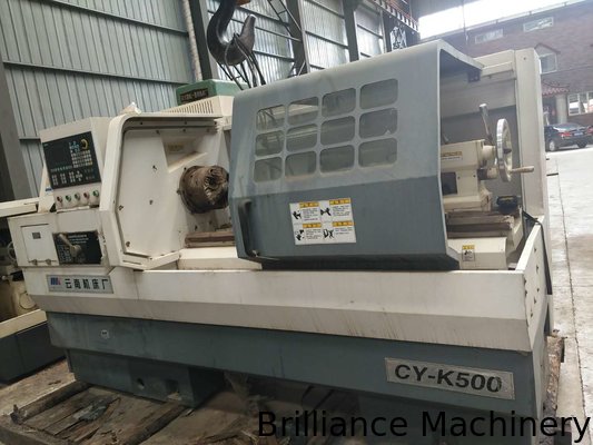 2011 Used Yunnan CY-K500 CNC Horizontal Lathe