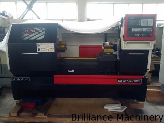 2018 New Yunnan CK6150B CNC horizontal lathe