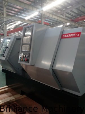 NEW SMTCL CAK5085-Z CNC Horizontal Lathe