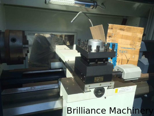 2014 RPMC CK6150E/1000 CNC Horizontal Lathe