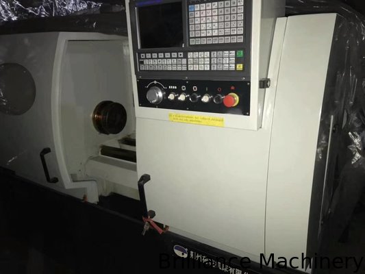 2014 Jingzhou Lotus CK6136 CNC Horizontal Lathe