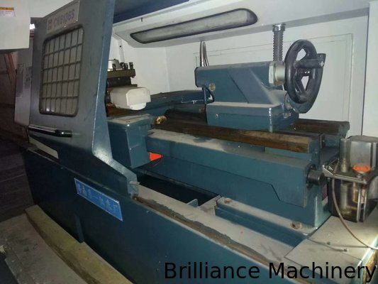 NEW JFMT CK6136S CNC Horizontal Lathe