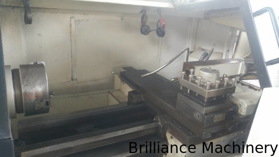 2011 Used Dalian CKA6140 CNC Horizontal Lathe