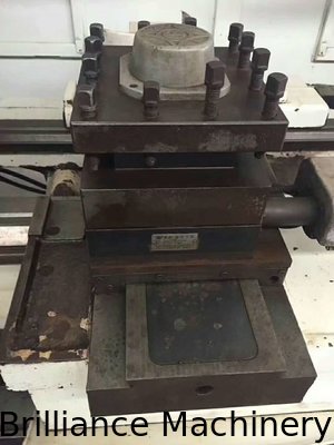 2012 USED ANYANG XINSHENG CKJ6163 CNC Horizontal Lathe