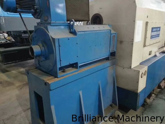 2011 Used SPARK CK61125 Horizontal Lathe