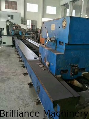 2006 Used QIQIHAR HT160x120/32 CNC Horizontal Lathe