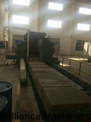 2014 Neway 2.2x6m CNC Horizontal Lathe