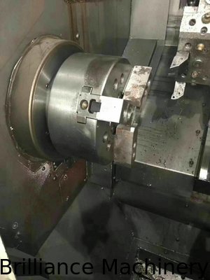 2010 Okuma Beijing LCR-270 CNC Slant Lathe