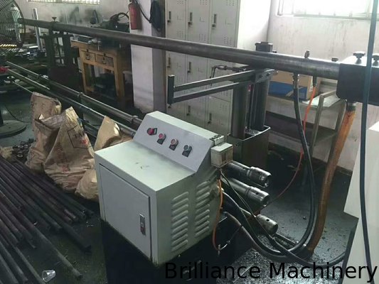 2015 Dingbang 46 row cutter slant lathe