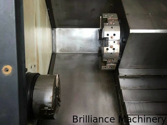 2014 SMTCL ETC3650h CNC Slant Lathe