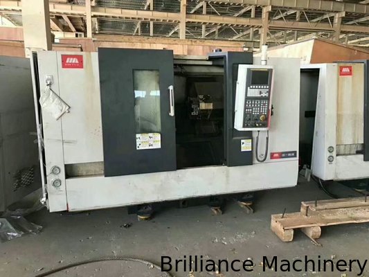 2014 SMTCL Viva T2c CNC Slant Lathe