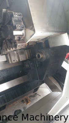 2011 USED BOHI CK6432B CNC Slant Lathe