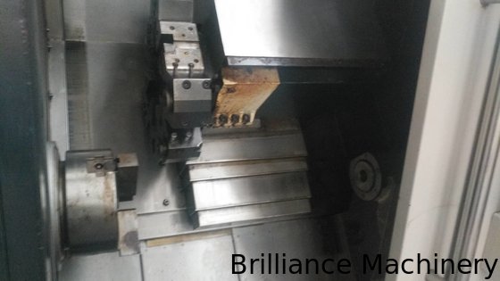 2011 SMTCL 2050 CNC slant lathe