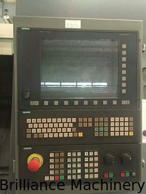 2010 Used SMTCL 80400 Turning-Mill machine