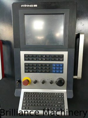 2014 SMTCL ETC 50100 CNC Slant Lathe