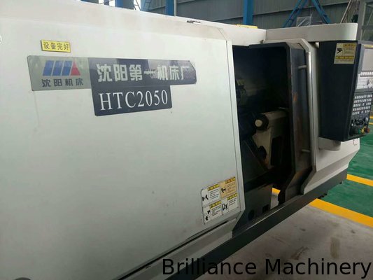 2010 SMTCL HTC2050 CNC Slant Lathe