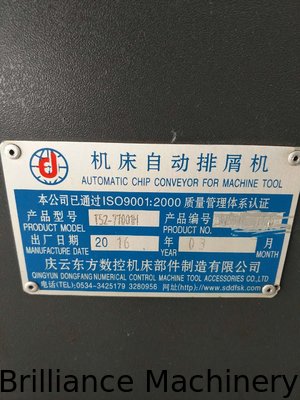 2016 SMTCL i5T5.2 CNC Slant Lathe