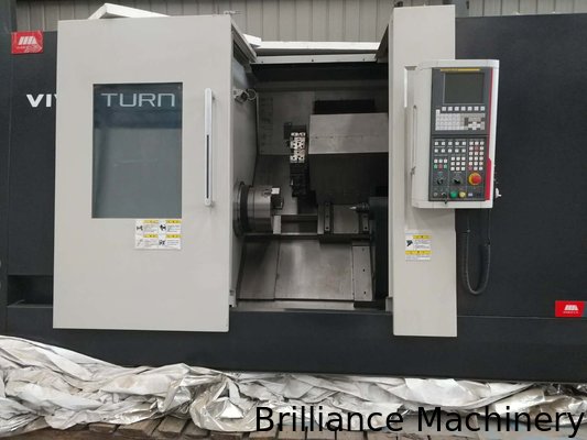 2015 New SMTCL Viva T4 CNC Slant lathe