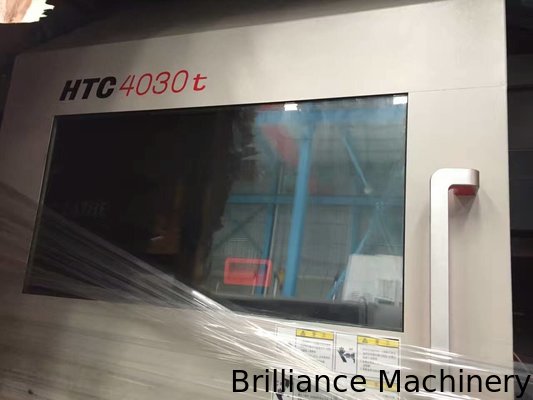 USED SMTCL HTC4030t CNC Slant lathe