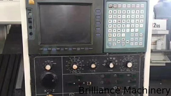2010 USED SHIGE SGX42 CNC lathe