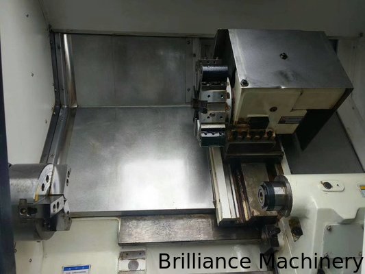 2010 USED SMTCL CY-K32 CNC Slant Lathe