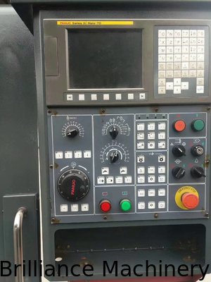 2010 USED SMTCL CY-K32 CNC Slant Lathe