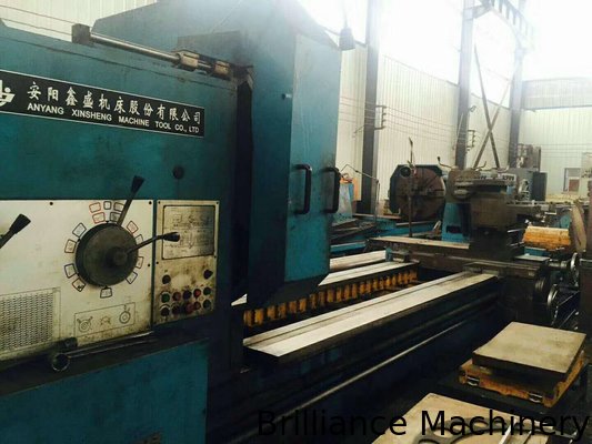 2011 Used Anyang Xinsheng C61160 Heavy Horizontal Lathe