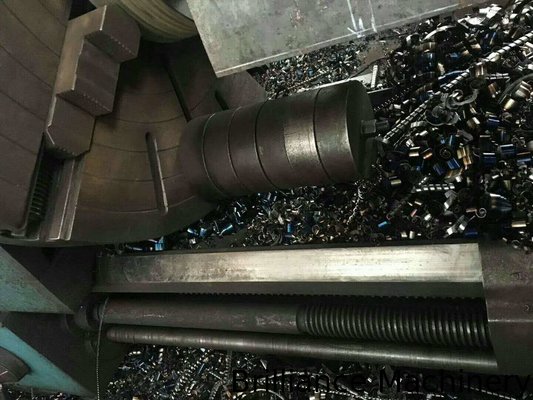 2008 Used Anyang Xinsheng CW61125B horizontal lathe