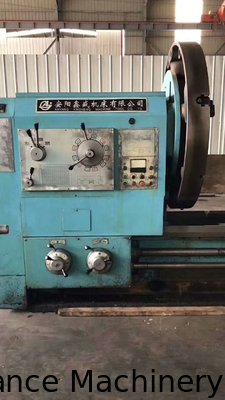 2006 Anyang Xinsheng CW61160B Horizontal Lathe