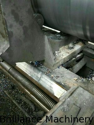 2005 Used Dezhou Delong CW61100D Horizontal Lathe