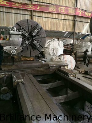 2011 Used Dezhou Precion CW61160L Horizontal Lathe