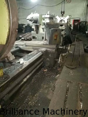 2006 Used Dezhou Precion 61180 Horizontal Lathe