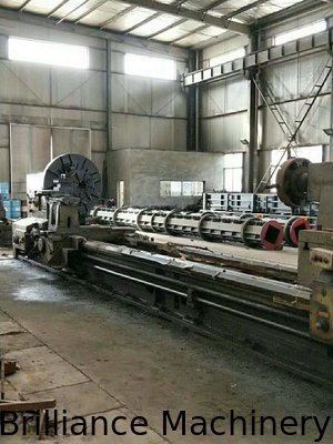 2017 Used Dezhou Precion CW61190L Horizontal Lathe