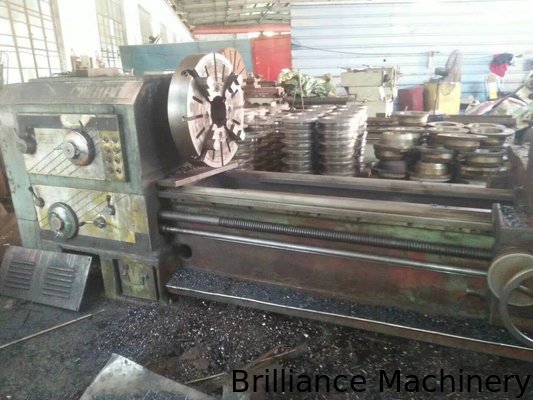 2006 Used Fuzhou CW6180 Horizontal Lathe