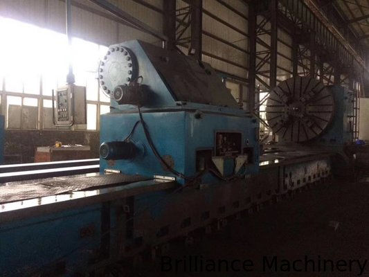 Used QIQIHAR CZ61315 Horizontal Lathe