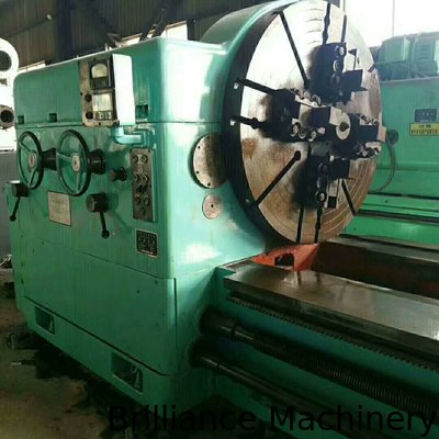 Used Qinghai 61125 Horizontal Lathe