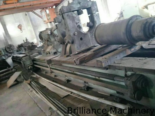 2003 Used Qinghai C61125A Horizontal Lathe