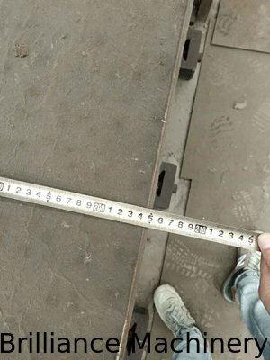 2006 Qinghai C6135x16 Heavy Horizontal Lathe