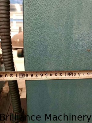 2006 Qinghai C6135x16 Heavy Horizontal Lathe