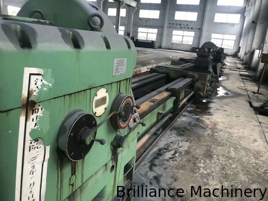 2007 Used Shanghai 61100 Horizontal Lathe
