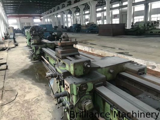 2007 Used Shanghai 61100 Horizontal Lathe