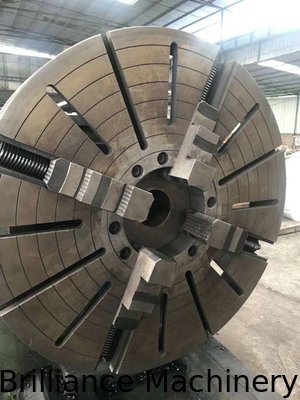 2001 SMTCL 61125x5m Horizontal Lathe