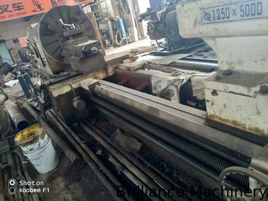 2003 Used SMTCL CW61125B horizontal lathe